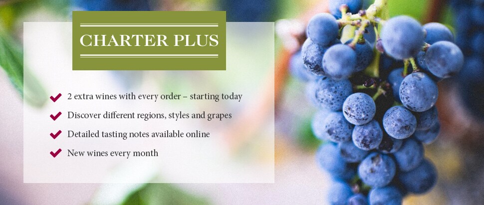 Charter Plus | charter-plus | The Sunday Times Wine Club