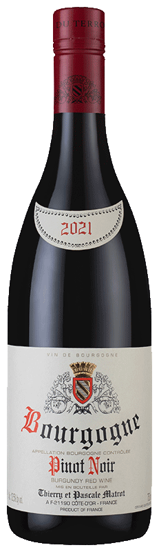 Domaine Matrot Bourgogne Rouge 2021