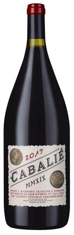 Cabalié (magnum) 2019