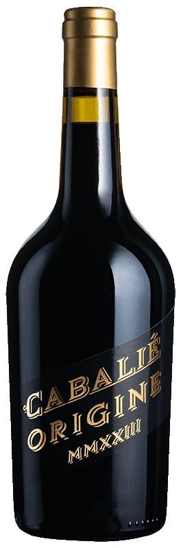 Cabalié Origine 2023
