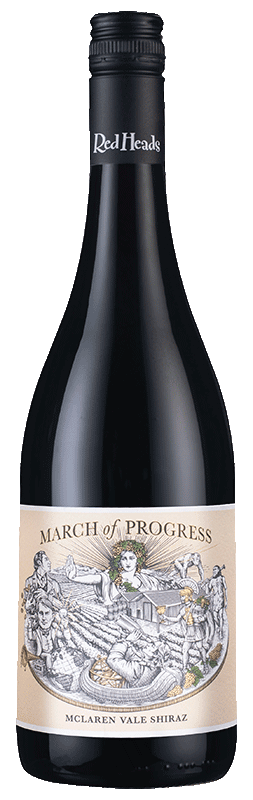 Gold-Medal Australian Reds Mix | Product Details | The Sunday Times ...