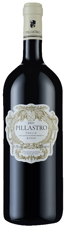 Pillastro Primitivo Magnum 2021 | Product Details | The Sunday Times ...