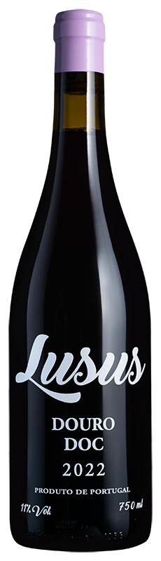 Lusus Douro Red 2022