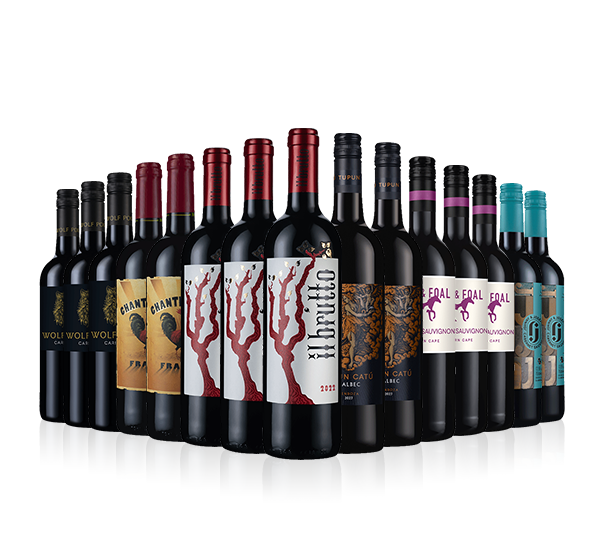 Wines- Sunday Times Wine Club