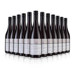 Cleanskin Langhorne Creek Shiraz