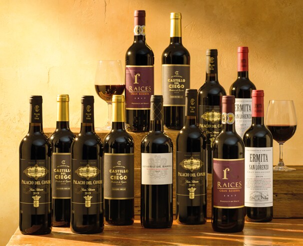 On Offer Red Wine- The Sunday Times Wine Club