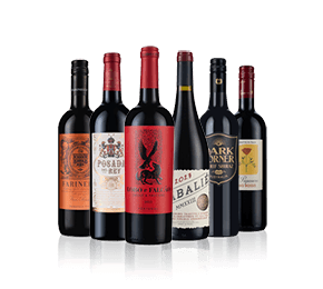 Super Six for £36 - Reds | Product Details | The Sunday Times Wine Club
