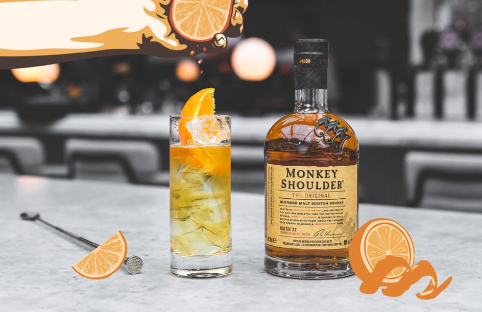 Monkey Shoulder | may2023-monkeyshoulder | The Sunday Times Wine Club